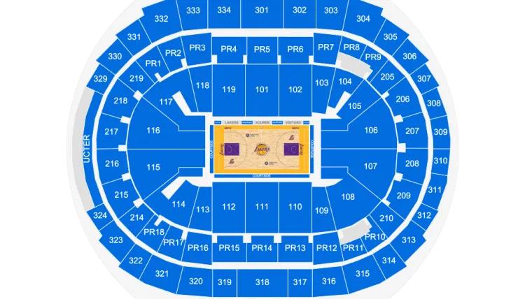 Lakers playoff tickets 2025: Best costs, seats, schedule, bracket for ...