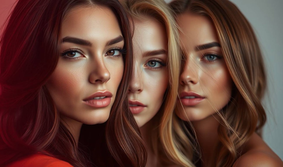Picking the Right Hair Colour for Your Skin Tone Picking the Right Hair Colour for Your Skin Tone