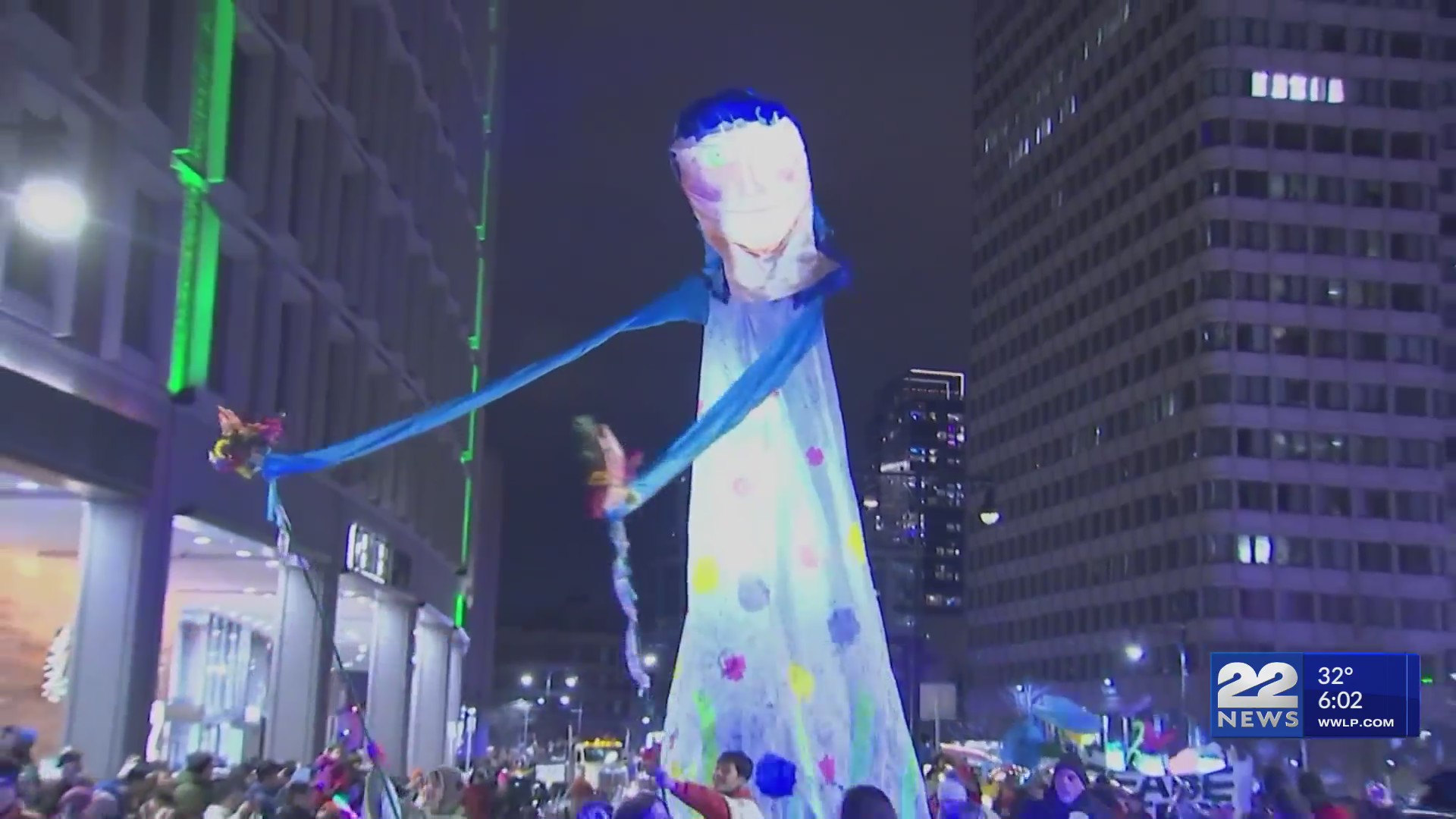 Boston gears up for First Night celebration