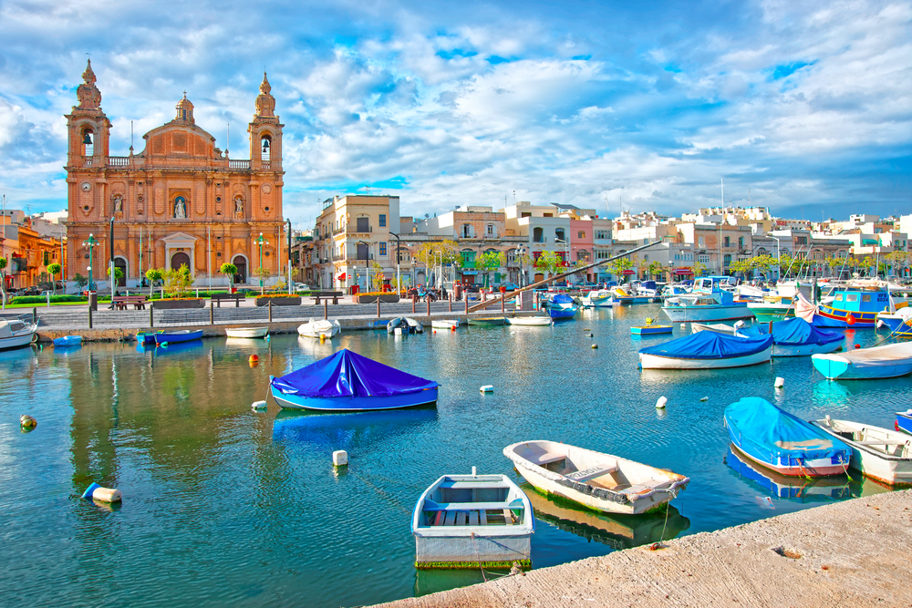 14 Maltese Villages Built Into Ancient Temples