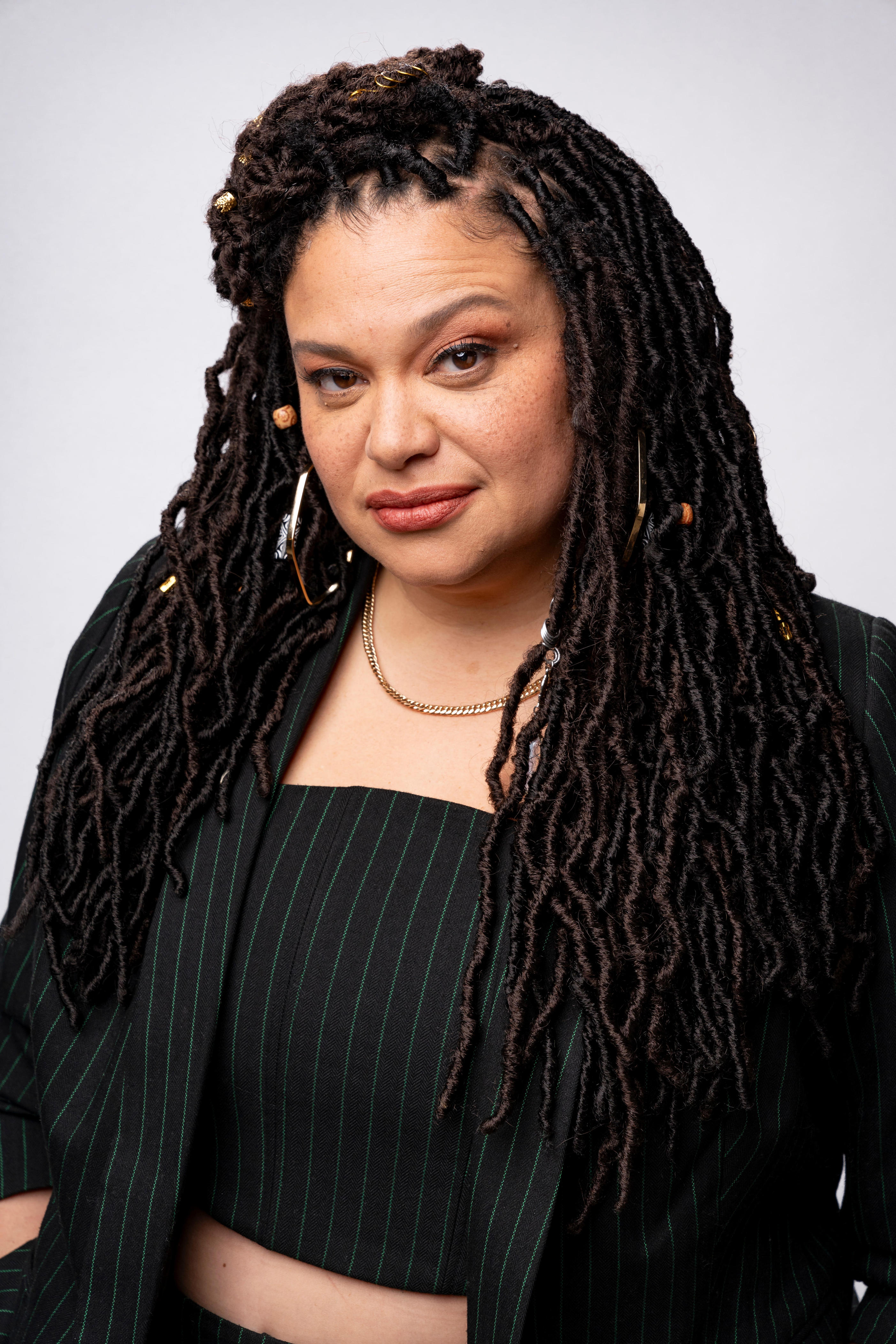 Michelle Buteau is making comedy history on Netflix. It only took her ...