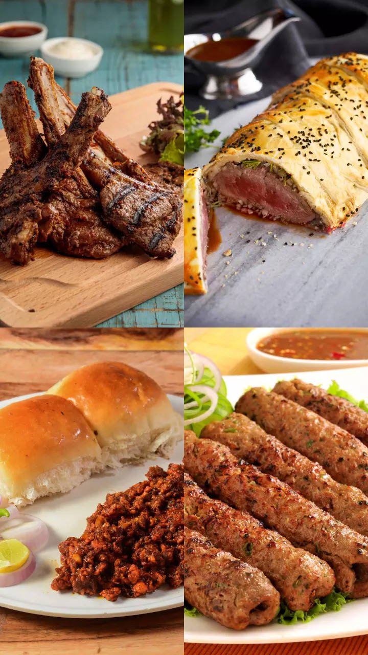 10 mutton snacks for New Year's Eve party