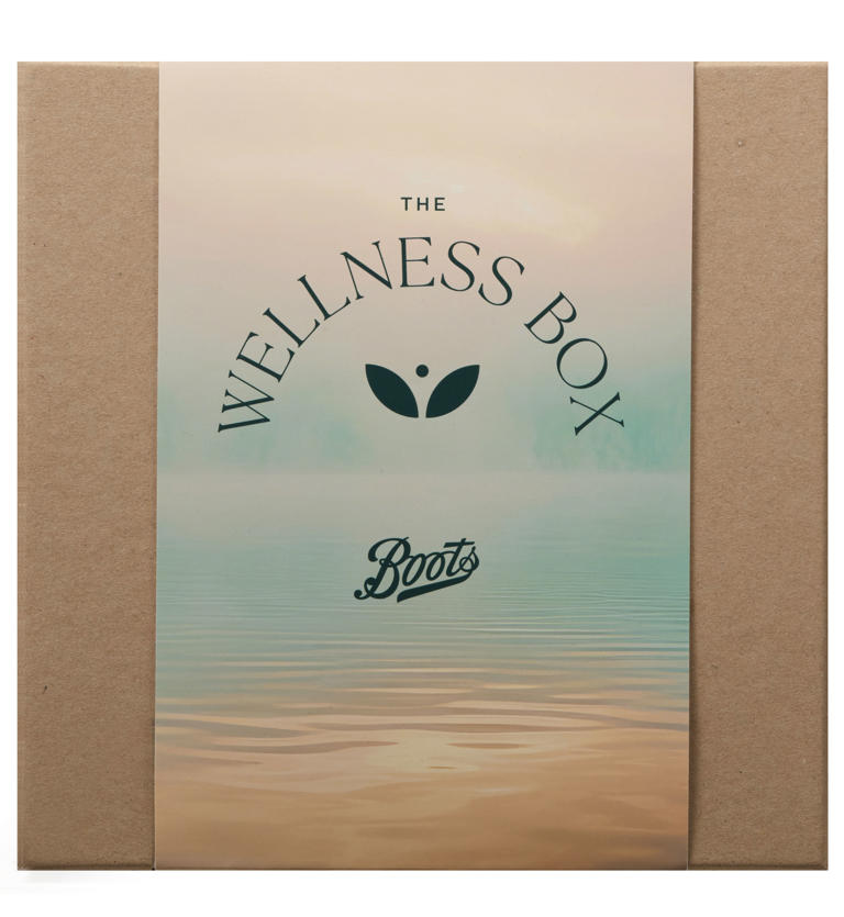 Kickstart 2025 with the Boots Wellness Box filled with £160 worth of ...