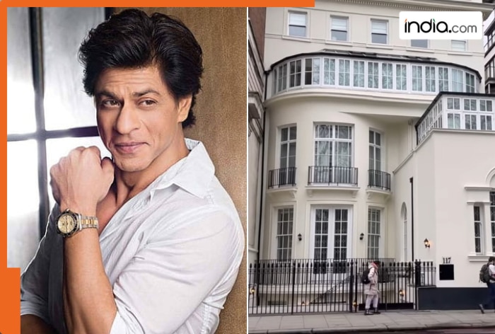 Step inside Shah Rukh Khan and Gauri Khan's luxurious house in London ...