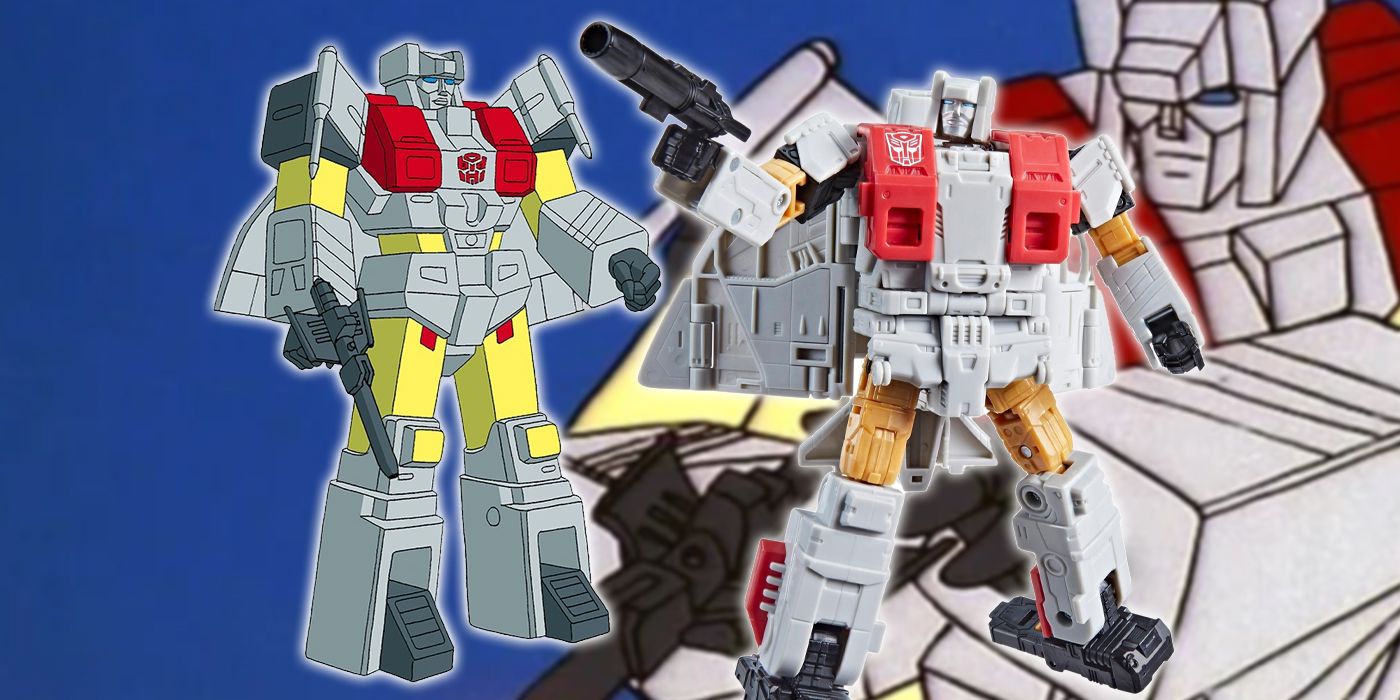 Transformers Welcomes G1's Aerialbot Leader in 2025's New 'Age of the ...