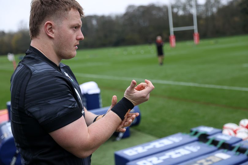 Today's rugby news as rising Welsh star tipped for big future and club ...