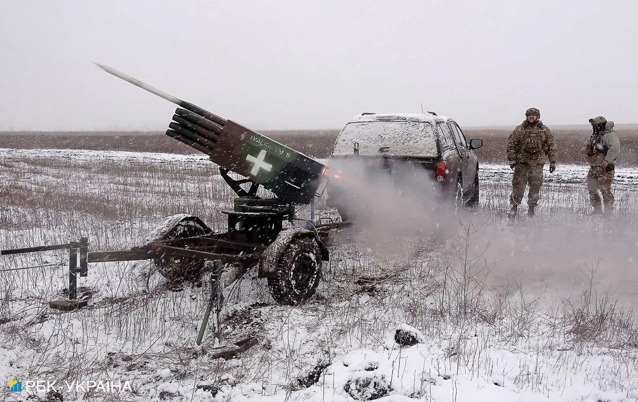 Russia's losses in Ukraine as of December 31: +1,600 troops, 34 ...