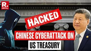 Chinese Hackers Target US Treasury; Workstations Breached, Documents Stolen