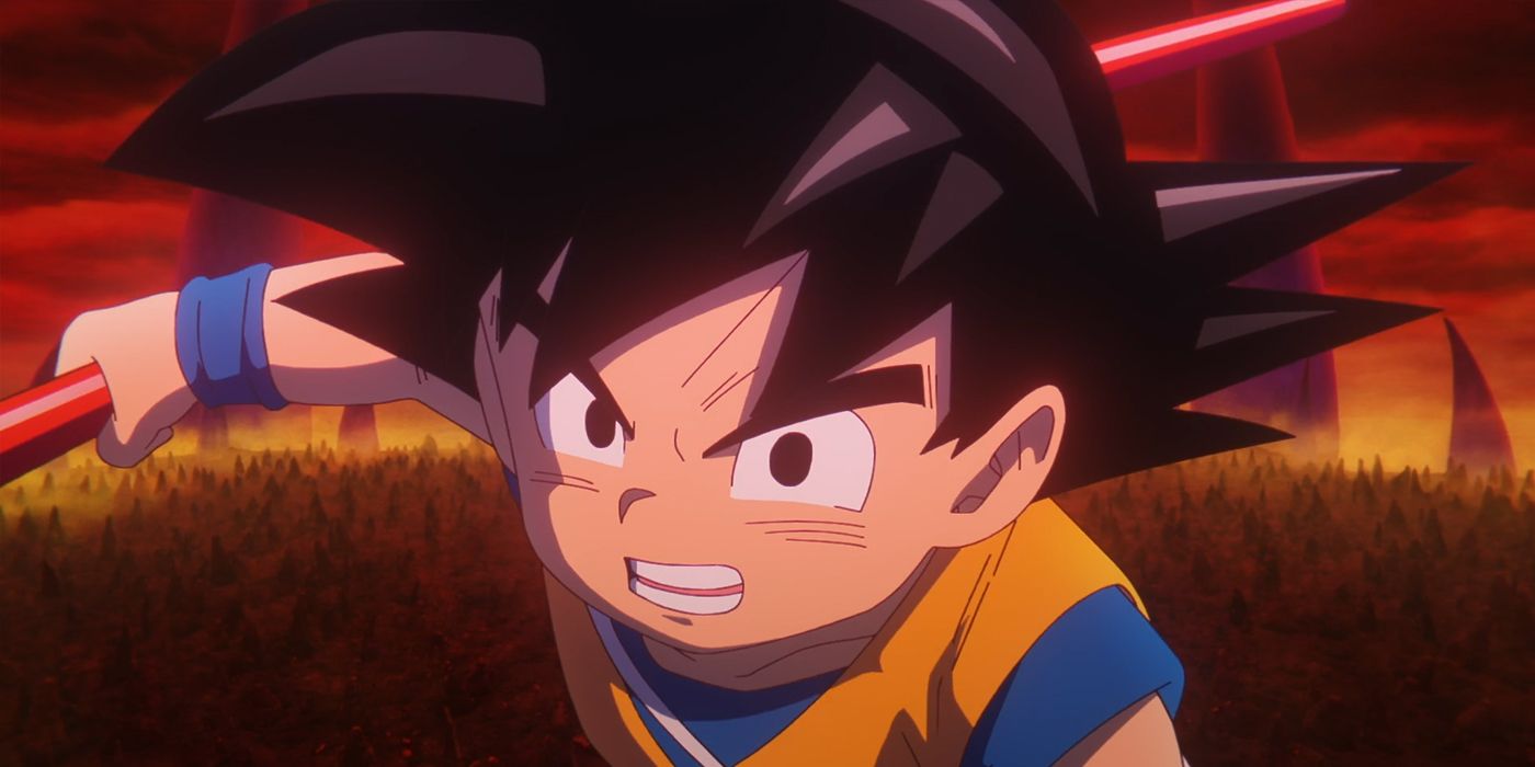 When Dragon Ball Returns to TV, the Anime Needs to Keep Goku's Best ...