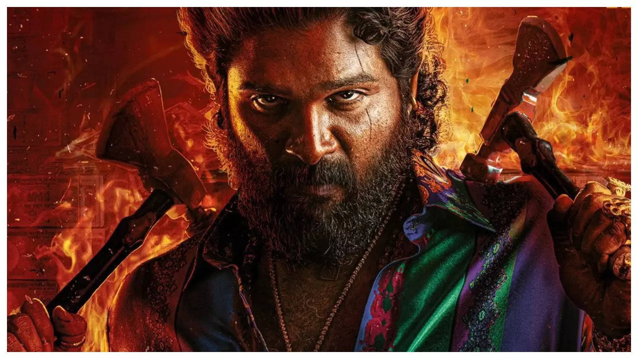 'Pushpa 2' box office collection Day 27: Allu Arjun starrer off to slow ...