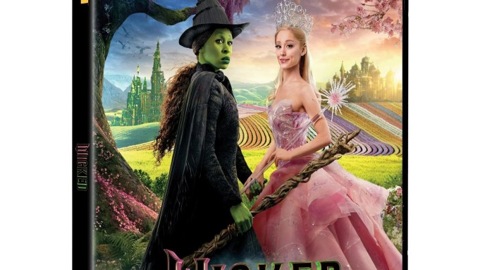 ‘Wicked' Is Officially Streaming - Here's How to "Toss Toss" the ...