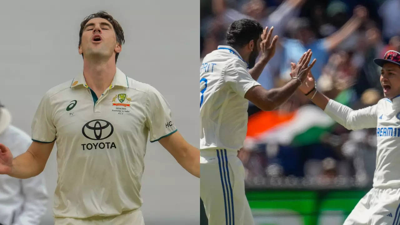 Not Pat Cummins! Cricket Australia Pick 31-Year-Old India Star As ...