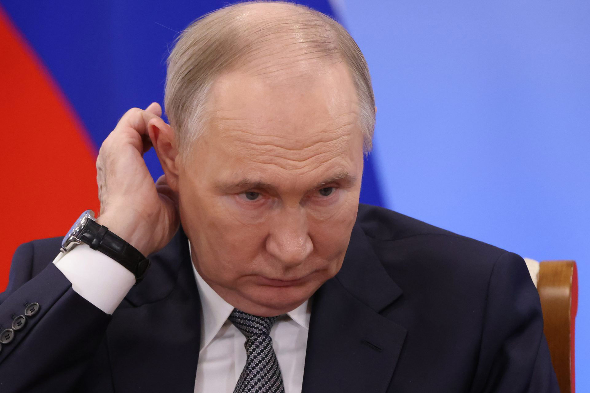 Russia’s political elite is tired of Vladimir Putin Russia’s political elite is tired of Vladimir Putin