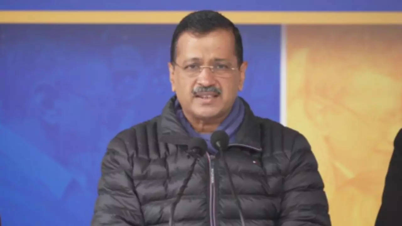 Delhi Elections 2025: BJP accuses Arvind Kejriwal of using children for ... Delhi Elections 2025: BJP accuses Arvind Kejriwal of using children for ...