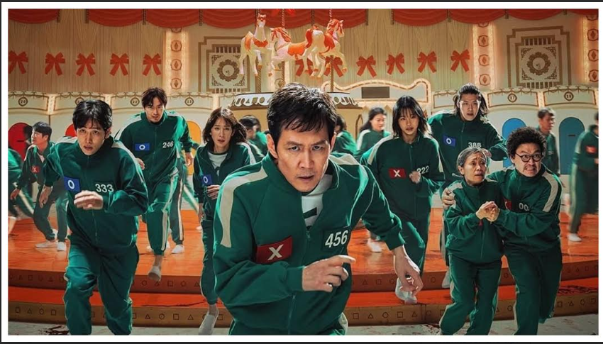 Squid game phenomenon continues: Season 2 dominates globally; the real ... Squid game phenomenon continues: Season 2 dominates globally; the real ...