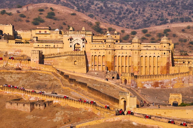 My mother-daughter trip to India with my 74-year-old mum