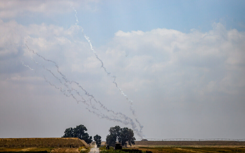 IDF says senior Islamic Jihad rocket commander killed in recent Gaza ...