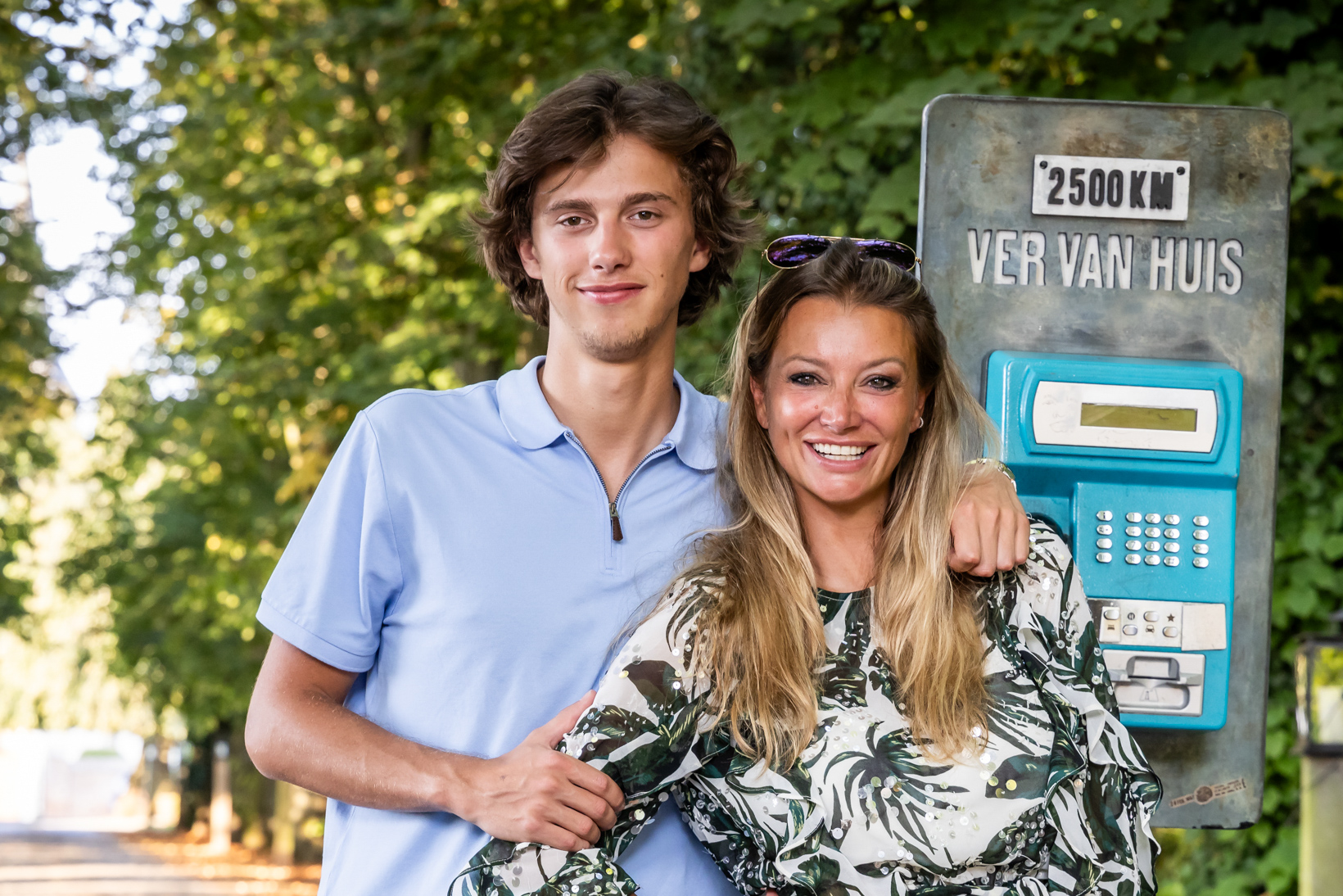 Véronique De Kock verliefd: “hij is een ontembaar veulen”