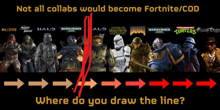 Helldivers 2 Puts Limits On Crossover Content