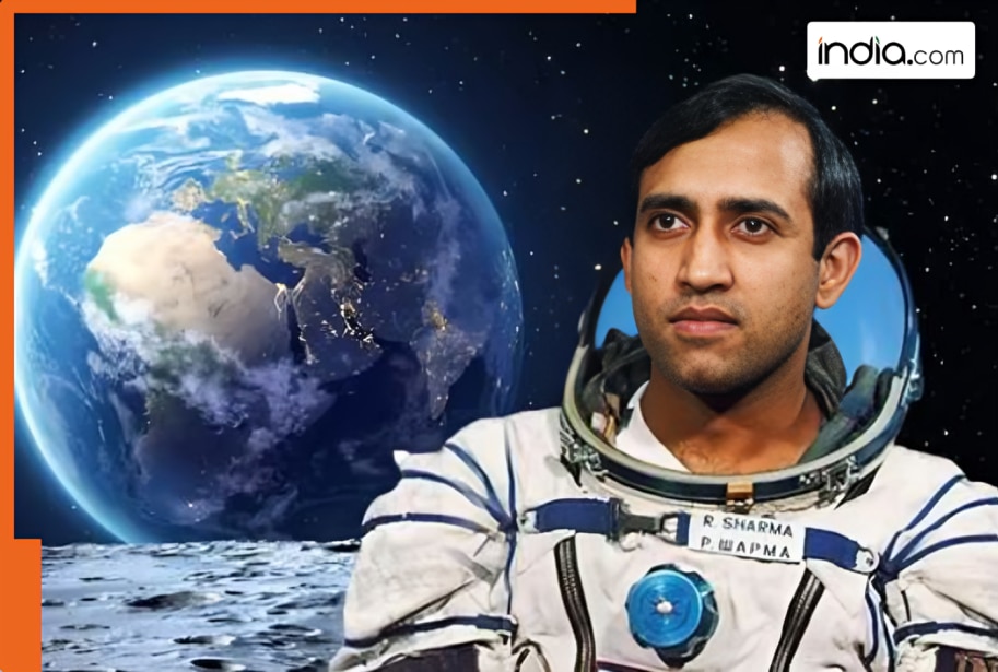 Where is Rakesh Sharma, first Indian astronaut went into space, and ...
