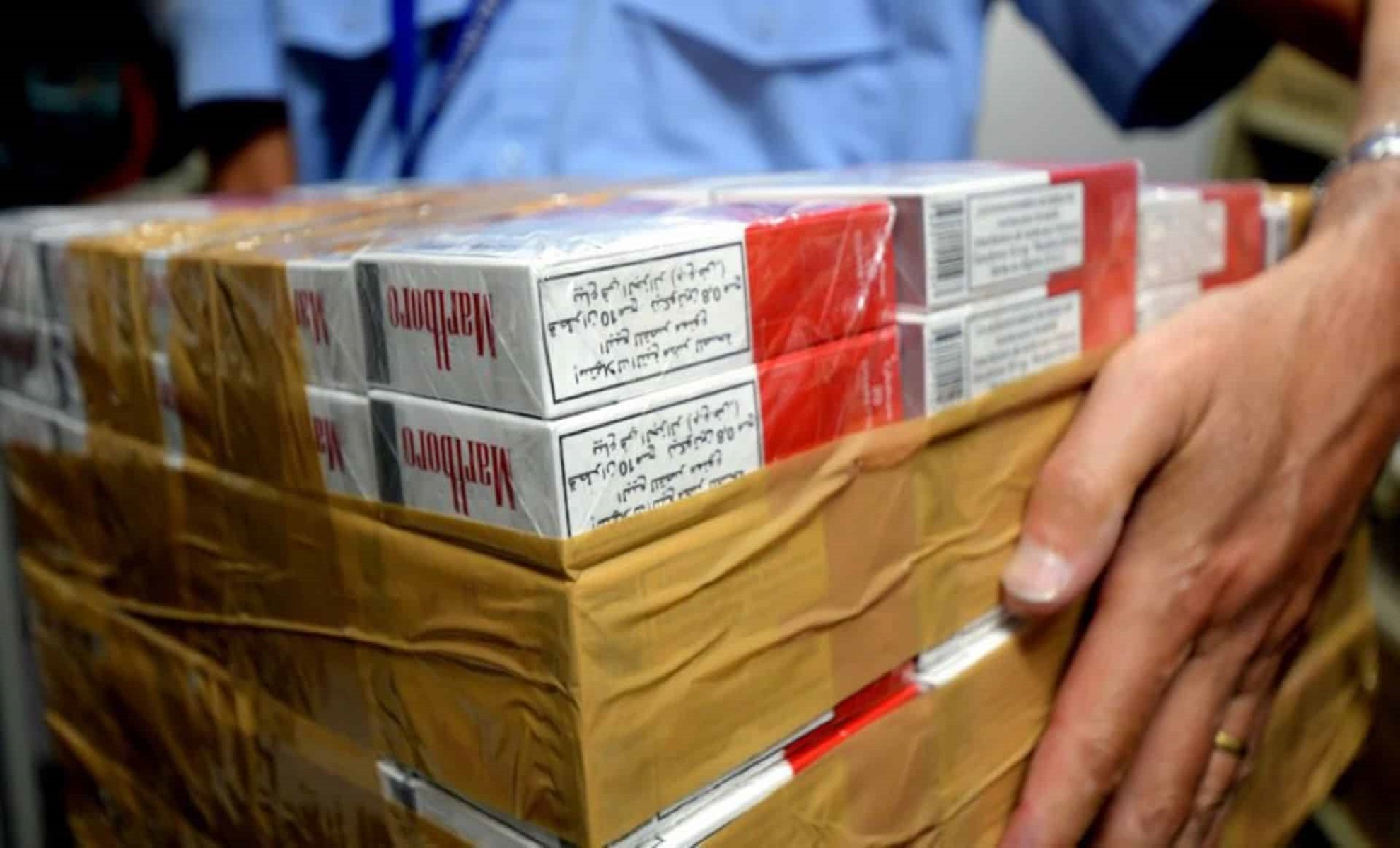 Montpellier : un Algérien interpellé avec 223 paquets de cigarettes et ...