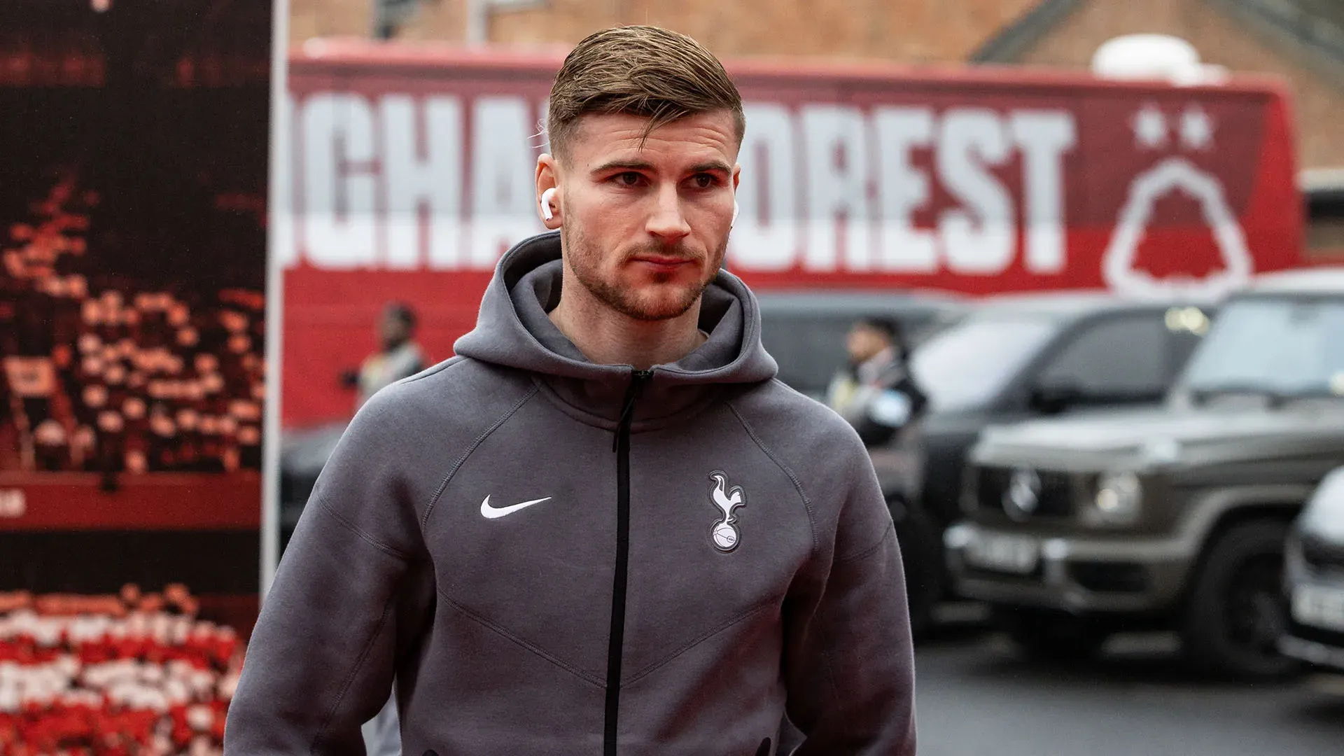 Timo Werner in Italia subito: contatti con il top club. Foto
