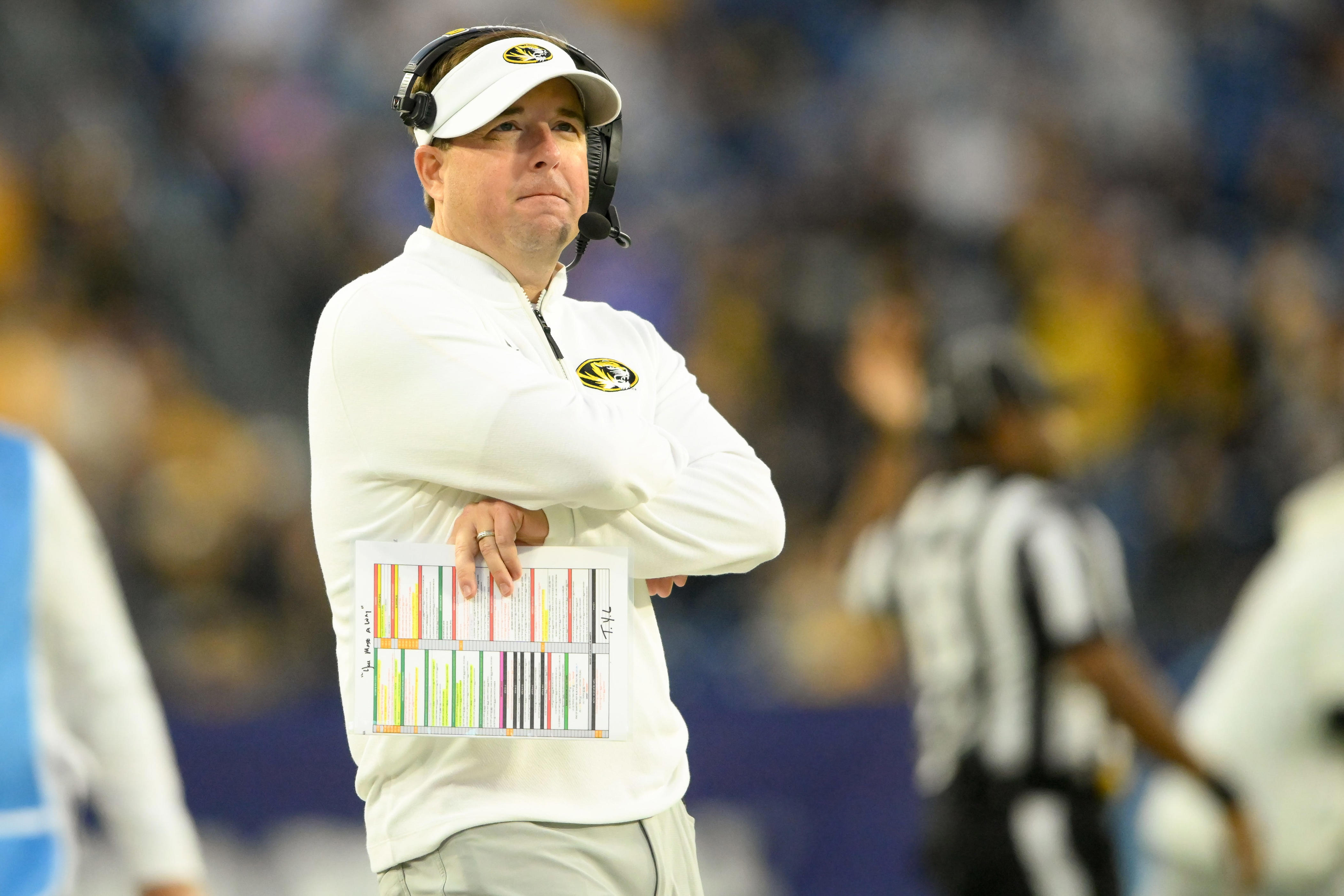 Missouri football bowl projections. Where national outlets have MU ...