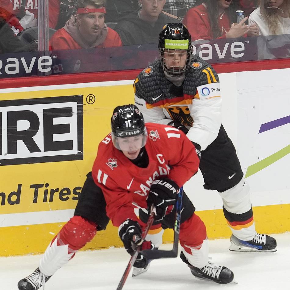 Deutsche Eishockey-Junioren bei U20-WM früh ausgeschieden