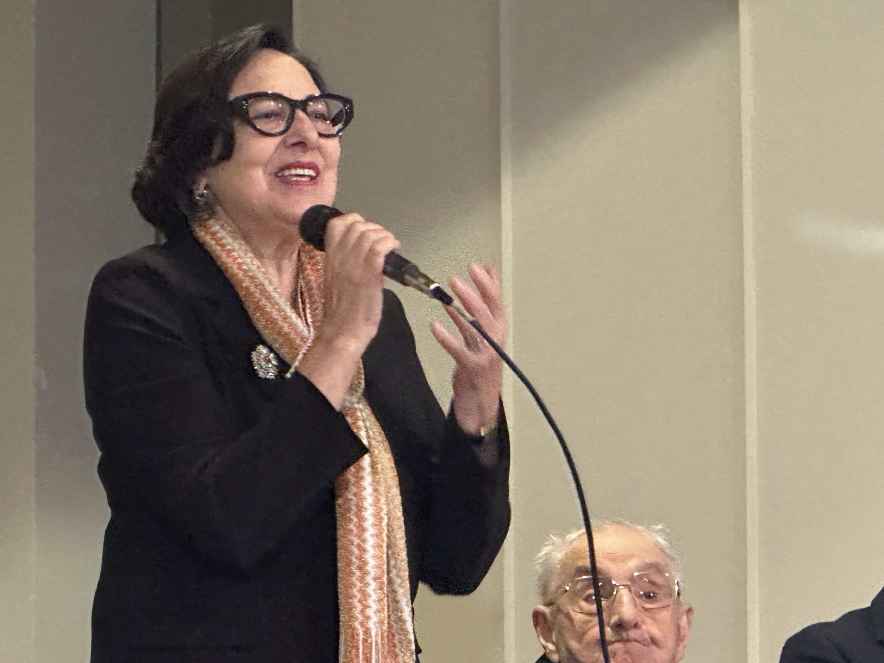 "Un caso di giustizia negata',presentato libro di Doris Lo Moro