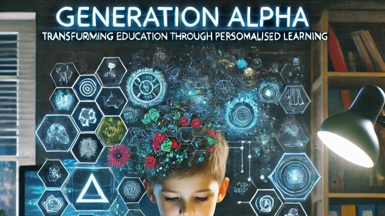Generation Alpha: Transforming education through personalised learning