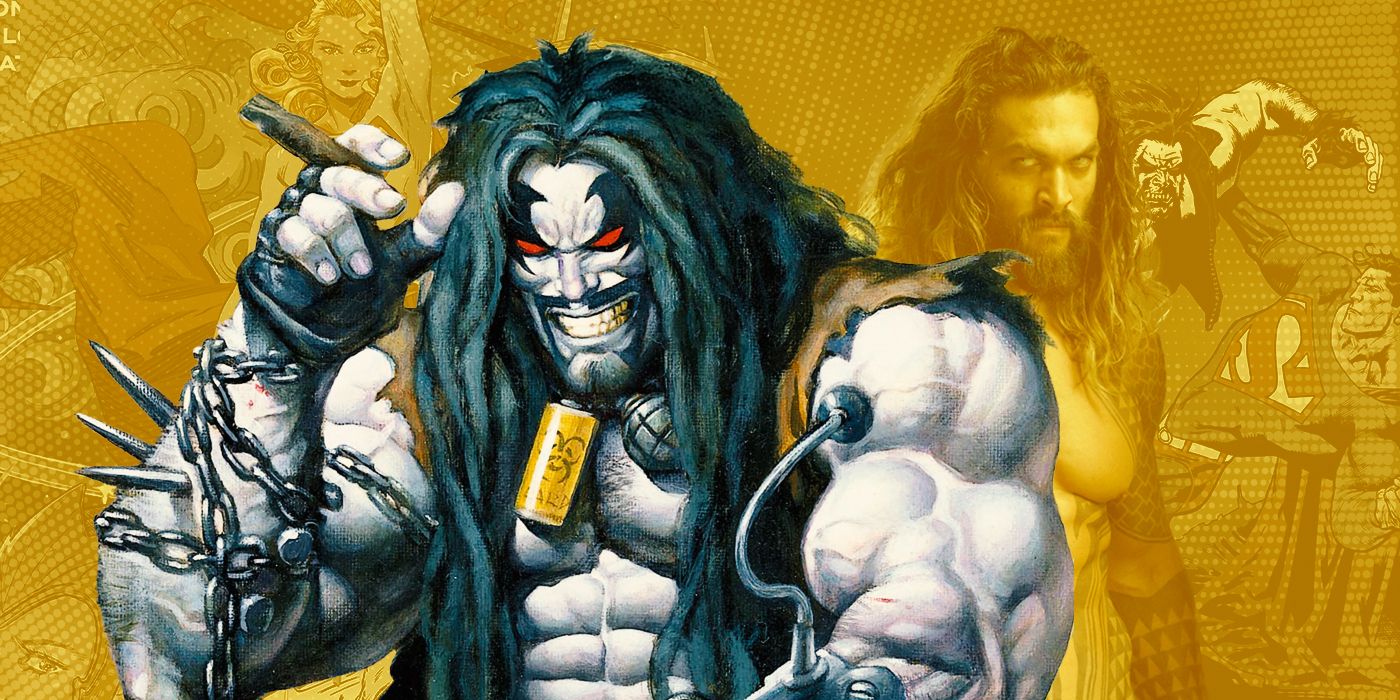 Who Is Lobo? Everything You Need to Know About Jason Momoa’s DCU Antihero