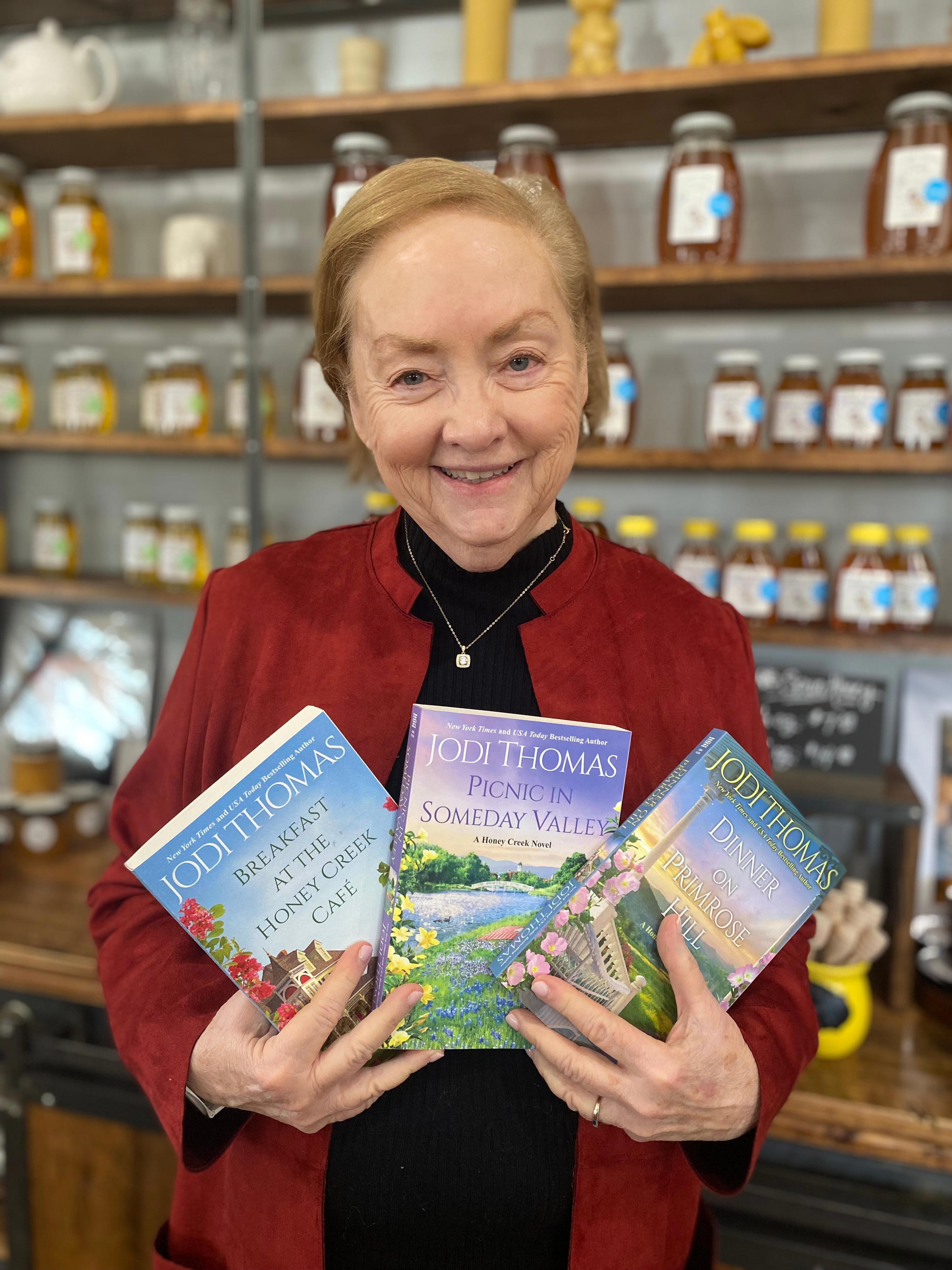 Jodi Koumalats named 2024 Amarillo Globe-News Woman of the Year