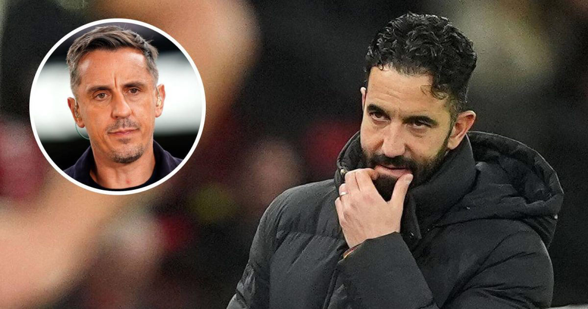 Neville claims ten Man Utd players must be sold by Amorim but ‘they’re ... Neville claims ten Man Utd players must be sold by Amorim but ‘they’re ...