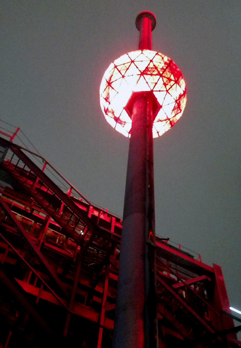 How To Stream the 2025 Times Square Ball Drop