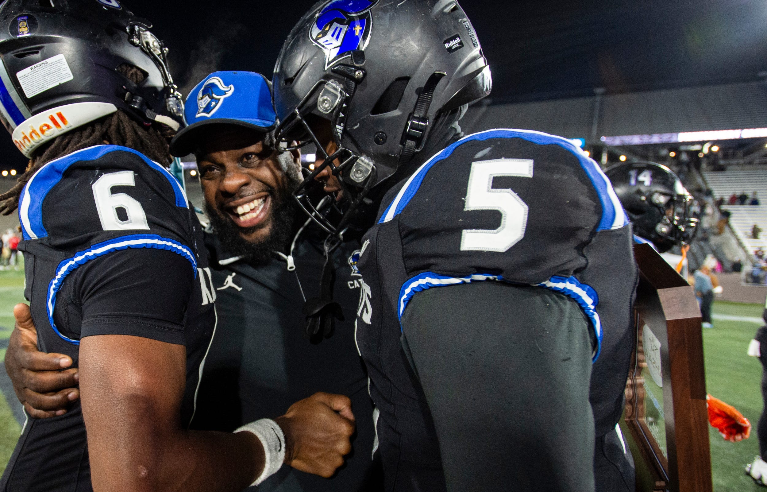 Alabama high school football coaches react to new AHSAA Super 7 ...