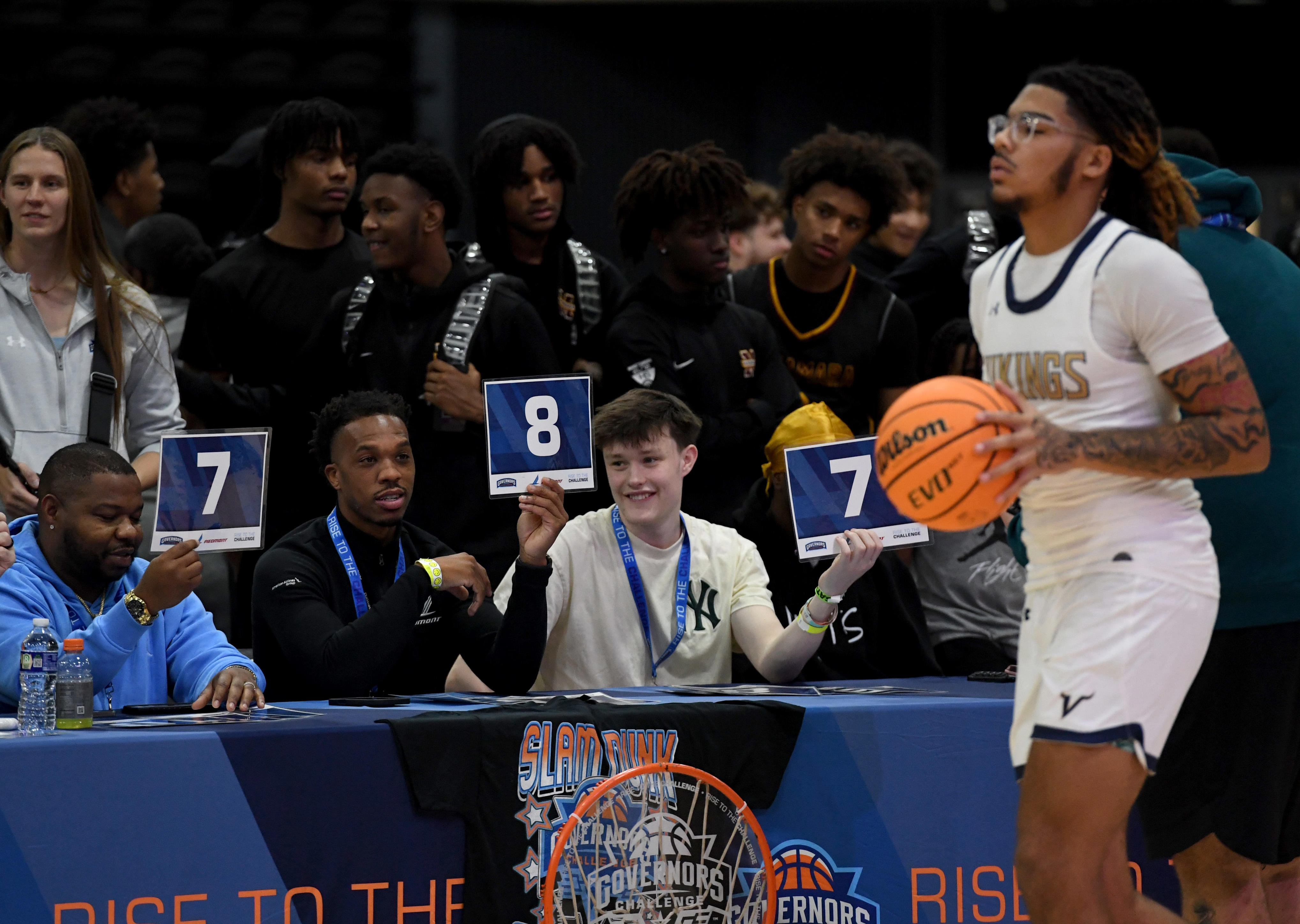 2025 Governors Challenge schedule, tickets, dunk contest and more