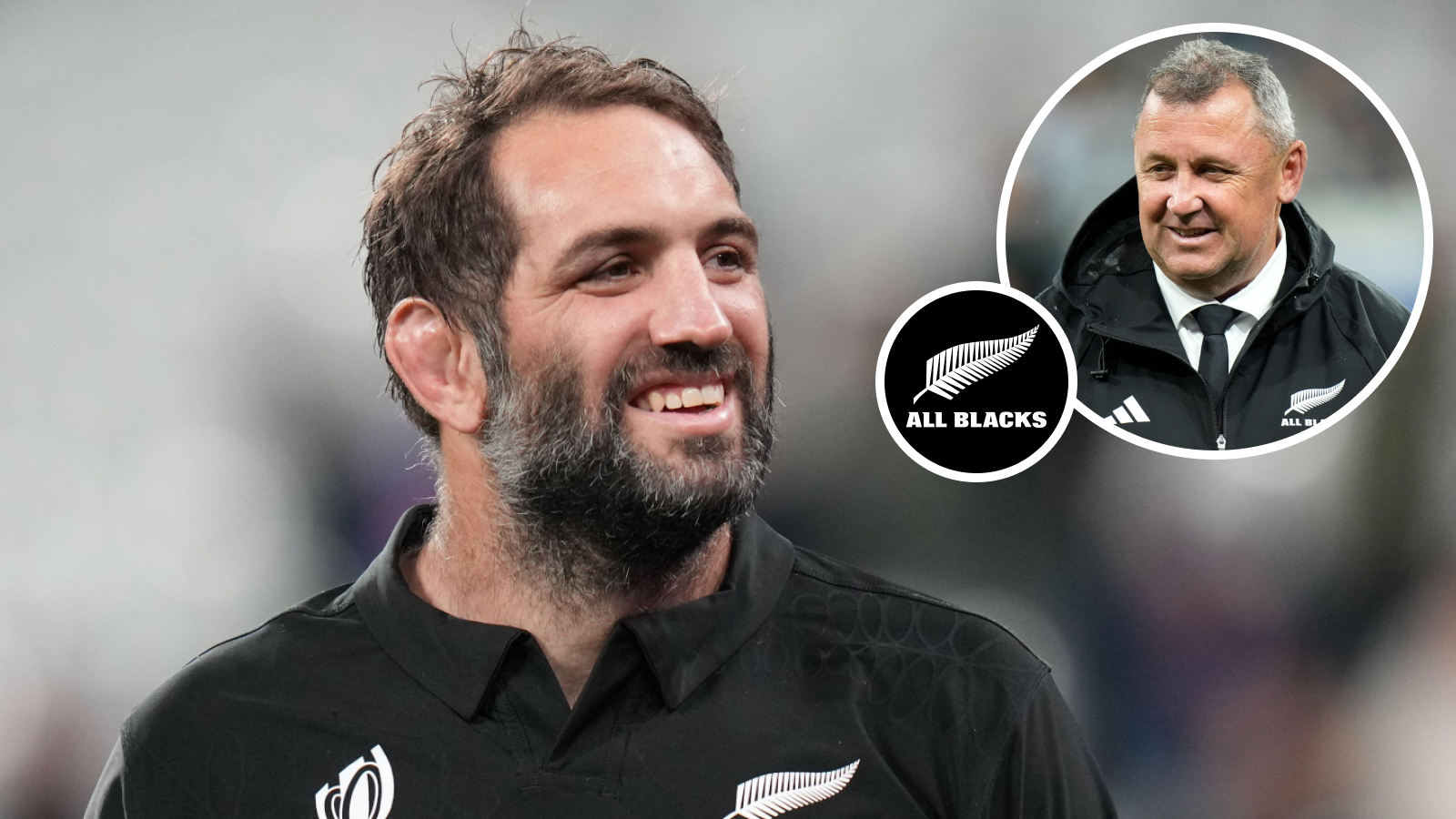 Sam Whitelock admits to ‘lying through my teeth’ as ex-All Blacks duo ...