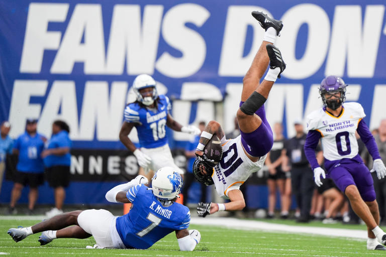 Pros, cons of Patriots picking Memphis football’s Kobee Minor as Mr ...