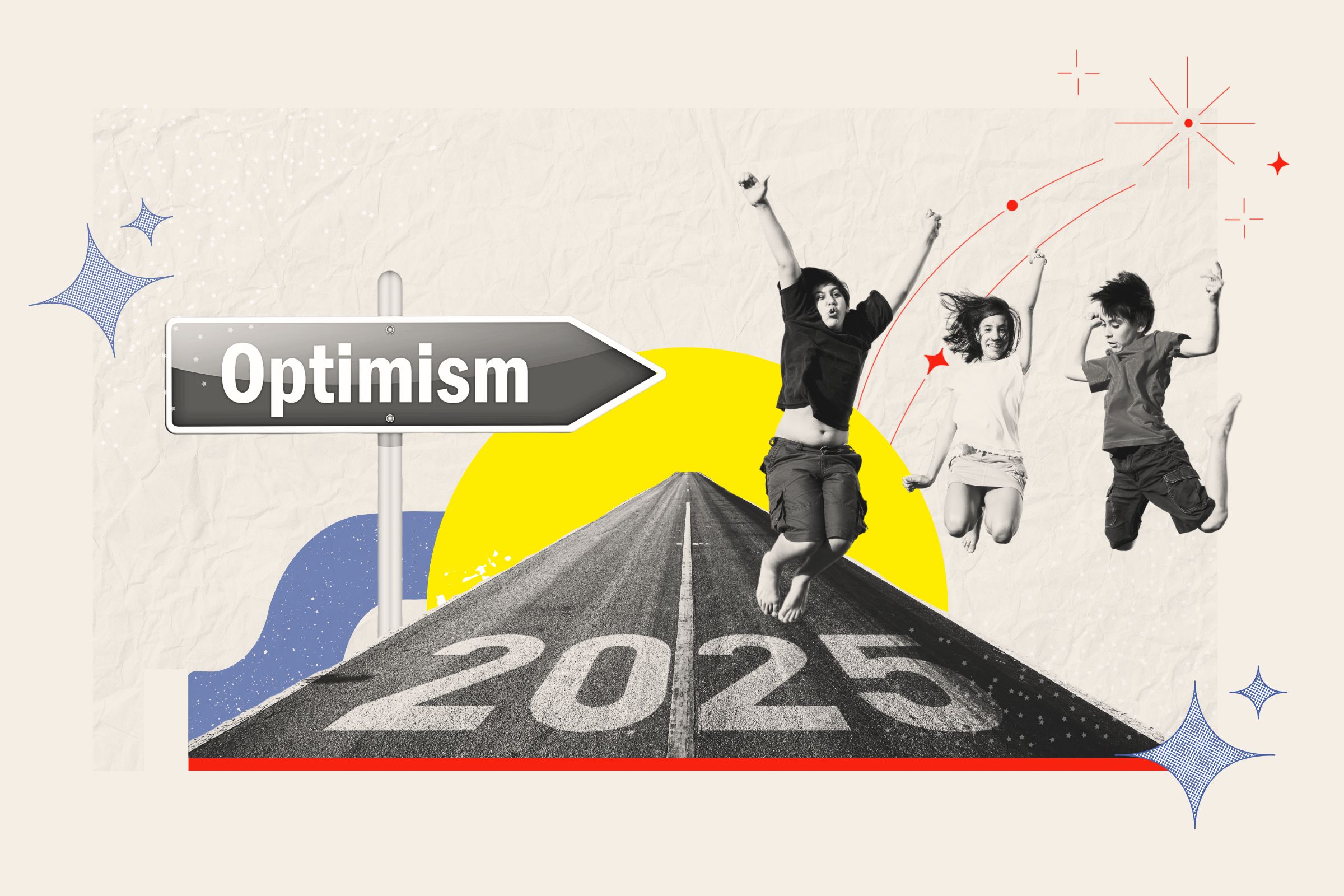 The Biggest Reason to Be Optimistic About 2025, According to Philosophers
