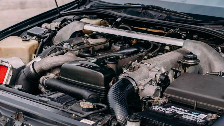 Every Car Powered By The Legendary 2JZ Engine, Ranked By Price