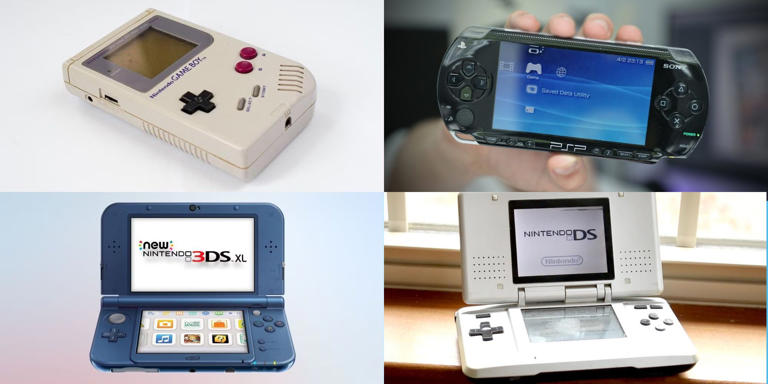 Best Handheld Consoles