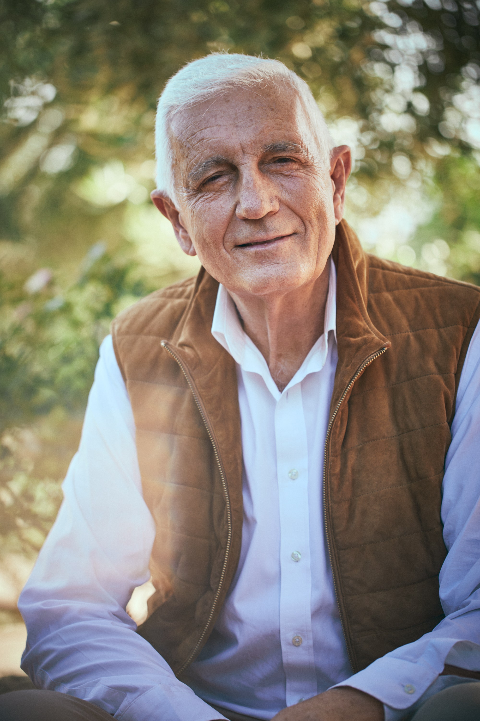 In Full Bloom: A Calming Garden Respite in Marrakech's Atlas Mountains