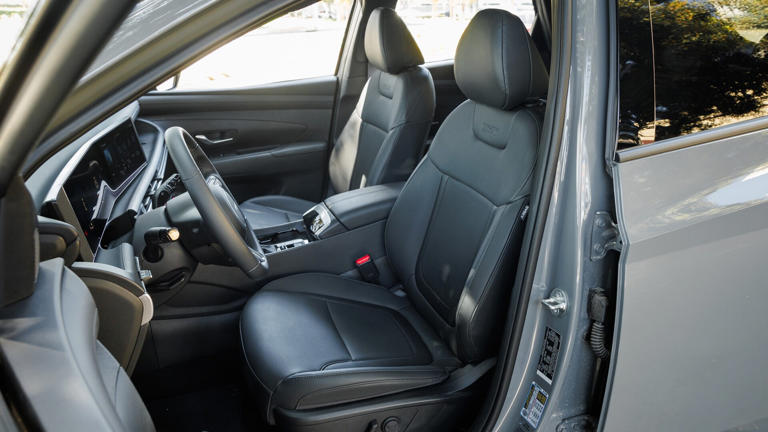 Is the 2025 Hyundai Tucson XRT We Tested a Legit Contender Against ...