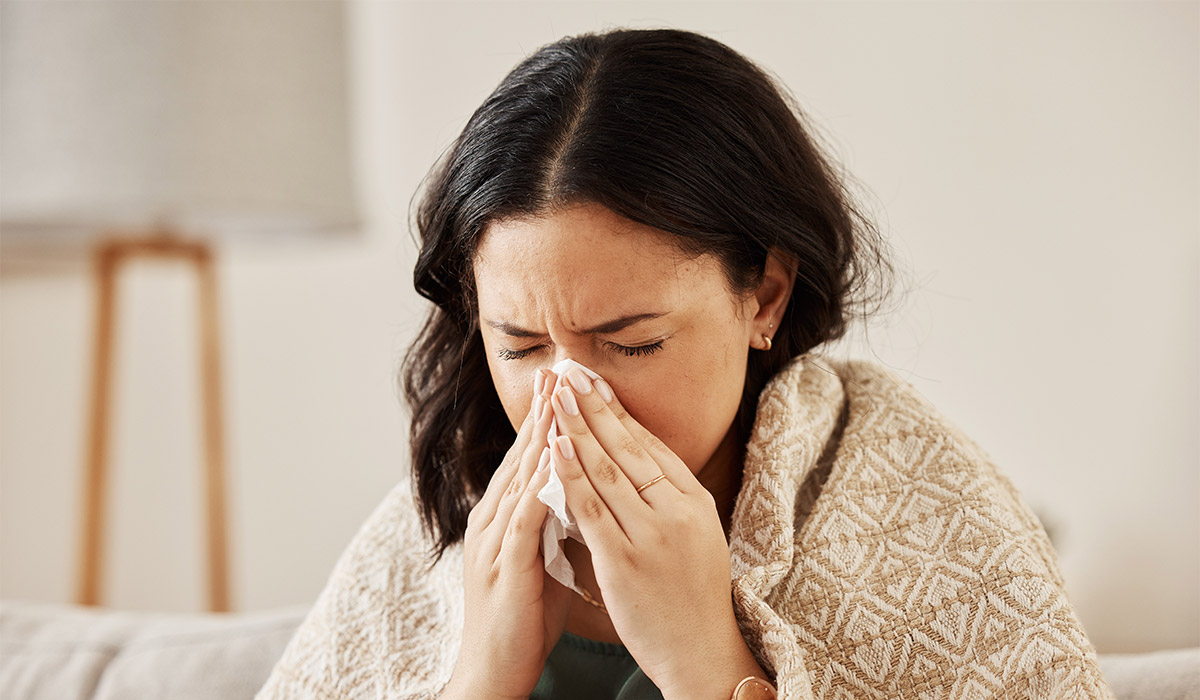 Flu or Covid? What your symptoms are really telling you