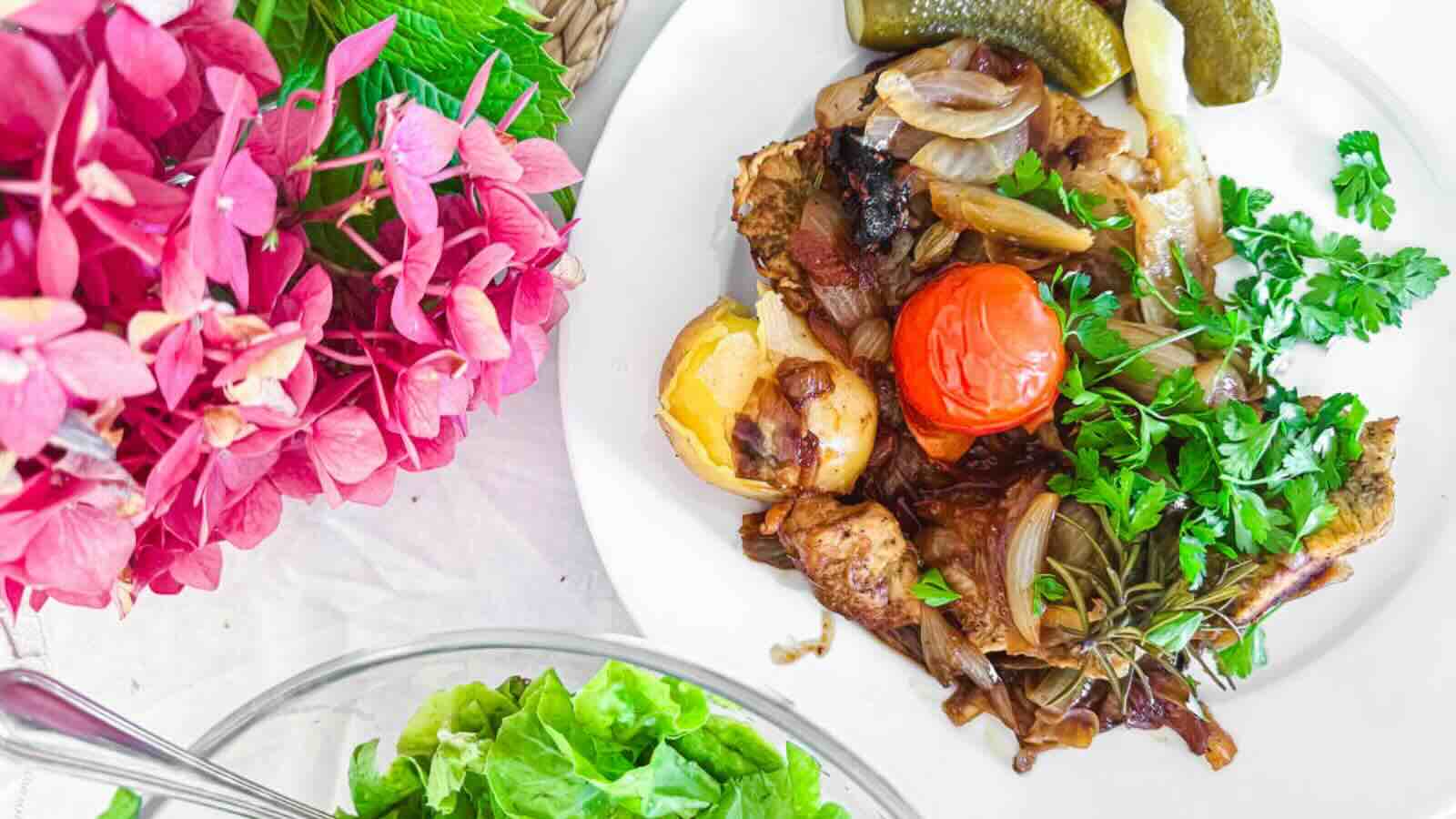 29 main dish comfort recipes made for slow, quiet winter evenings