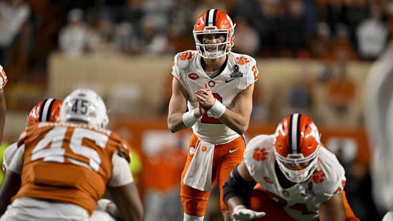 Cade Klubnik Returning to Clemson Tigers Should Make Them Title Contenders