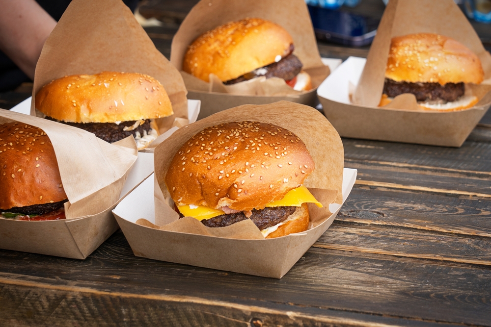 10 Fast-Food Burgers That'll Make You Forget About Fancy Steakhouses