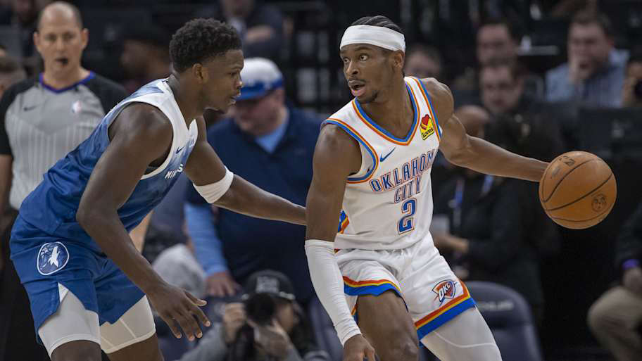 OKC Thunder vs. Minnesota Timberwolves: Game Preview, Betting Odds, How ... OKC Thunder vs. Minnesota Timberwolves: Game Preview, Betting Odds, How ...