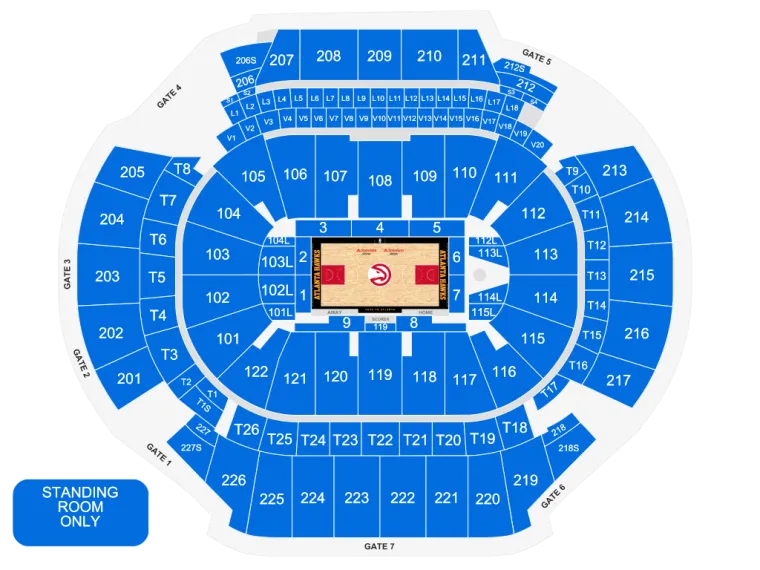 Hawks vs. Bucks tickets for 2026 MLK Day game: Best prices, seats ...
