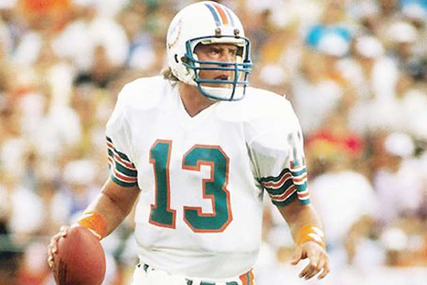 From 10 to 1, Best NFL Seasons From Rookie QBs Ranked: Dan Marino's ... From 10 to 1, Best NFL Seasons From Rookie QBs Ranked: Dan Marino's ...